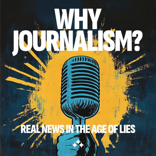 Why Journalism?, Erik Fichtelius | 9789189954182 | Boeken | bol