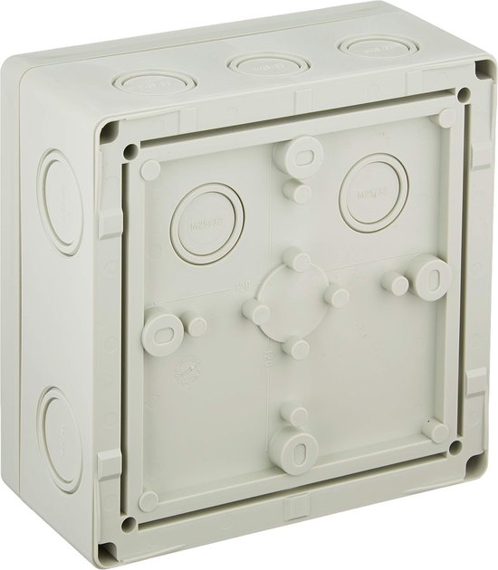 Spelsberg Abox 160-L Verbindingsdoos (l x b x h) 180 x 180 x 91 mm ...