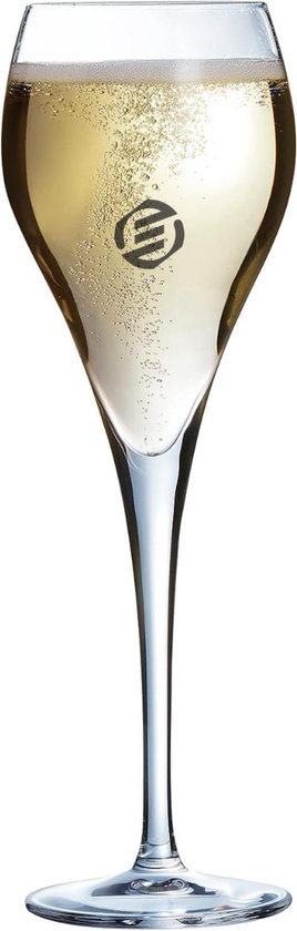 Equivera Cava Glazen - Prosecco Glazen - Cava Glas - Cavaglazen ...