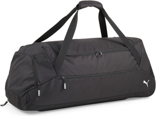 PUMA Trolley Reistas TeamGoal Wheel Teambag Puma Black Zwart 76cm | bol