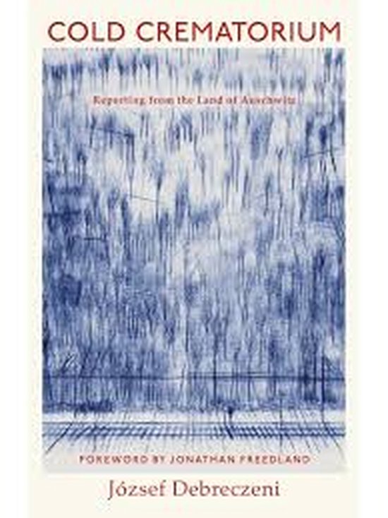 Cold Crematorium, József Debreczeni | 9781787334649 | Boeken | bol