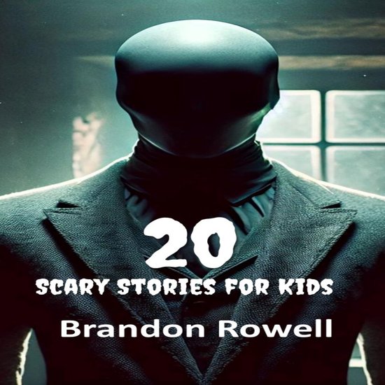 20 Scary Stories for Kids, Brandon Rowell | 9798347852390 | Boeken | bol