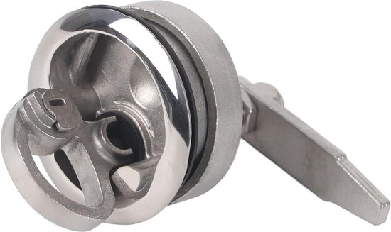 Boot Deck Cam Latch Flush Lift RVS Slam Latch Floor Buckle Hatch Pull ...