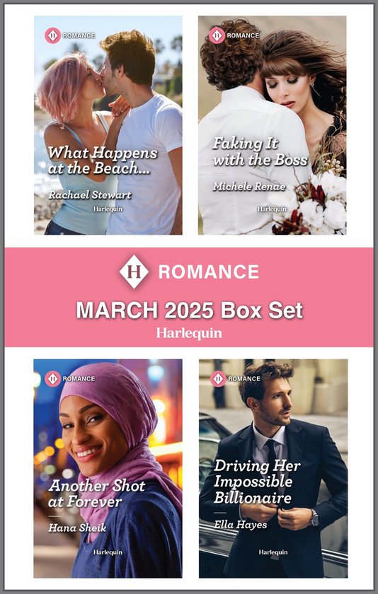 Harlequin Romance March 2025 Box Set (ebook), Rachael Stewart ... Harlequin Romance March 2025 Box Set (ebook), Rachael Stewart ...