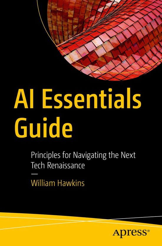 AI Essentials Guide | 9798868809101 | William Hawkins | Boeken | bol