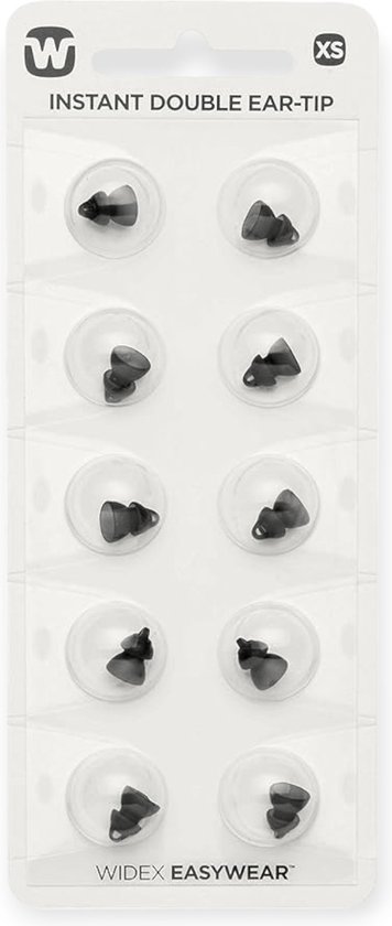 Widex Instant Double Ear tip XS | bol