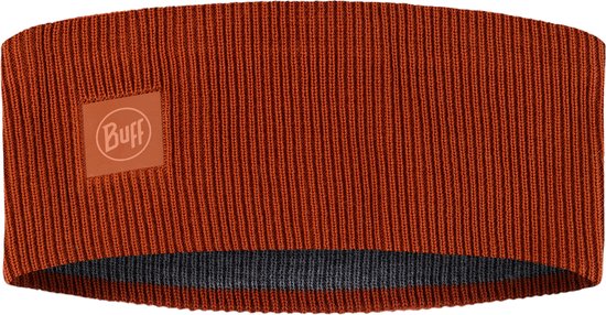 BUFF® CrossKnit Headband CINNAMON - Hoofdband | bol