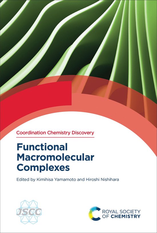 Coordination Chemistry Discovery 1 Functional Macromolecular Complexes Ebook Bol