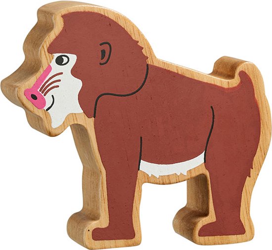 Lanka Kade Lanka Kade - Bruine Baviaan (medium). | Games | bol