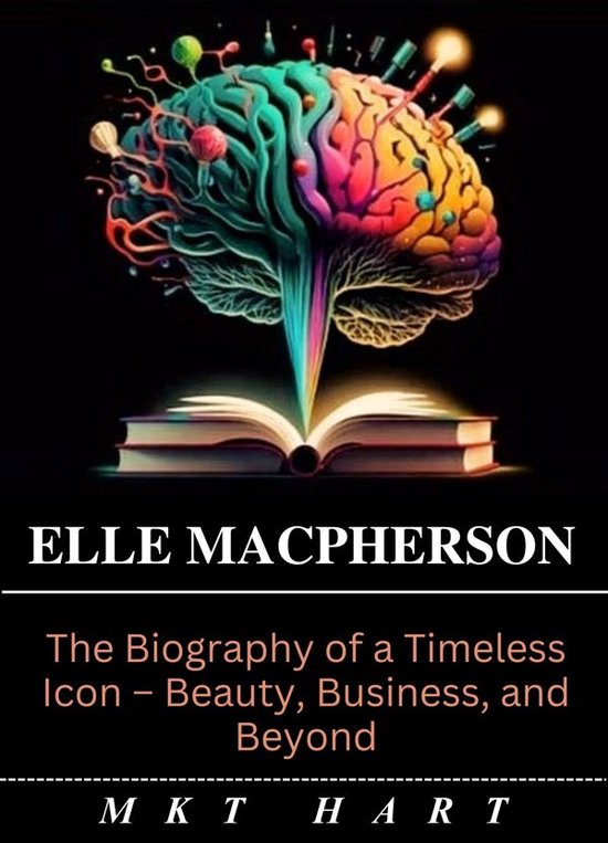 Elle Macpherson (ebook), MKT HART | 9784972656120 | Boeken | bol
