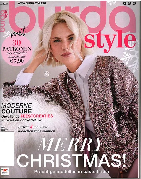 Burda Style - 12 2024 | bol
