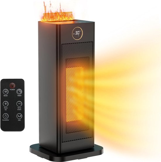 Elektrische kachels - Elektrisch kacheltje - Energiebesparende ...