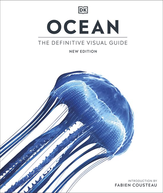 DK Definitive Visual Encyclopedias- Ocean, Dk | 9780241537824 | Boeken ...