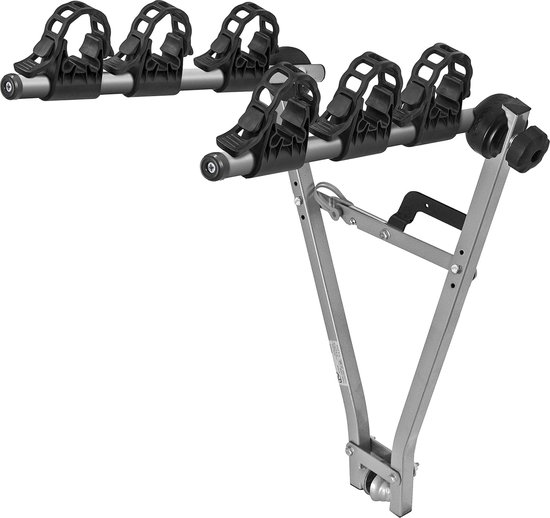 Equivera Fietsdrager voor op Trekhaak - Fietsendrager Trekhaak ...