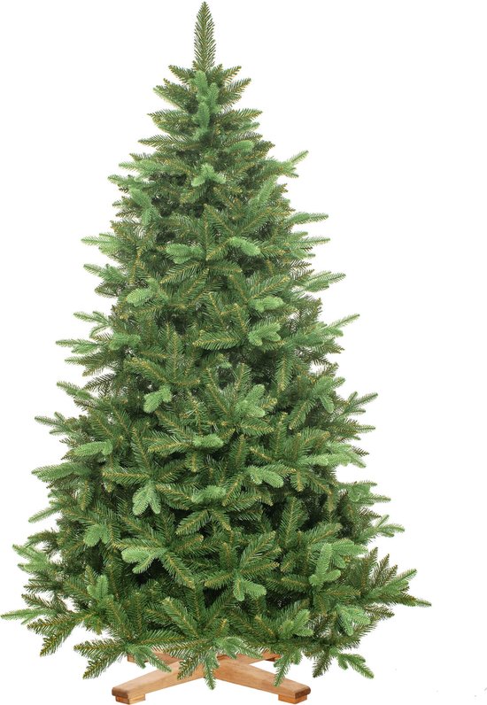 Springos Kunstkerstboom | Premium Royal | Trees Siberisch Sparrenhout ...
