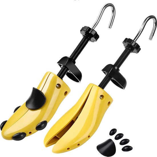 Adjustable shoe tree set suitable for sizes 38, 39, 40, 41 & 42 ...