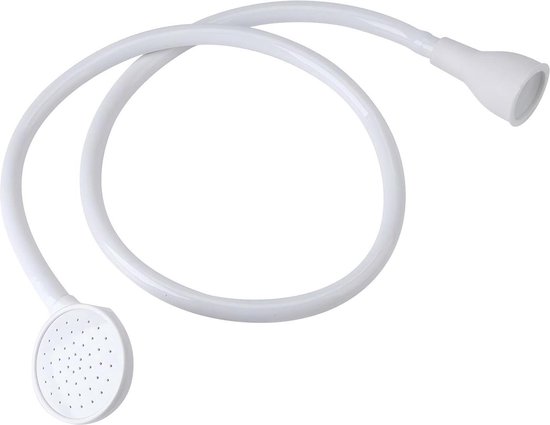 Enkele kraan Douchesprayslang - Rubber Douche Bevestiging - Handheld ...