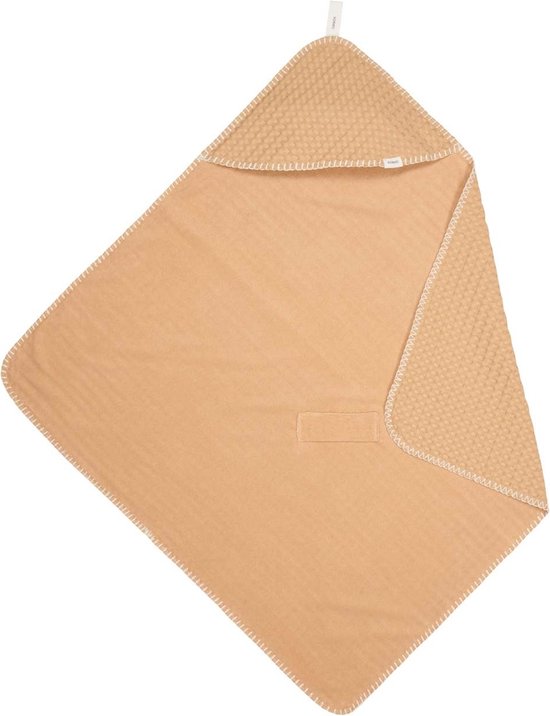 Koeka wikkeldeken wafel Antwerp straw One Size | bol