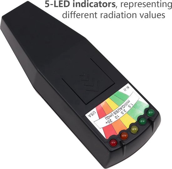 K2 Meter - Spirit Box - Ghost Hunting Equipment - EMF Meter - Spirit ...