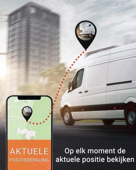 Gps Tracker Fiets - Gps Fiets - Track en Trace Fiets - Volgsysteem ...