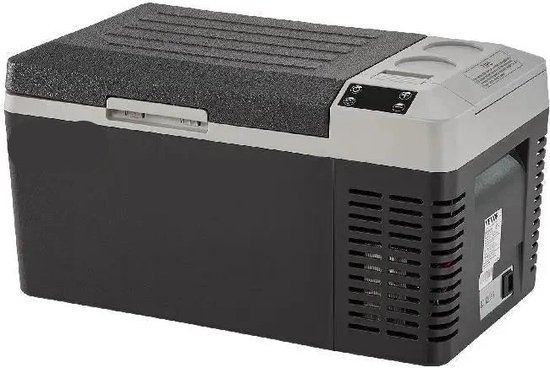 Car Cooler Box - 12V - 20L - Electric Cool Box - Single Zone - Portable ...