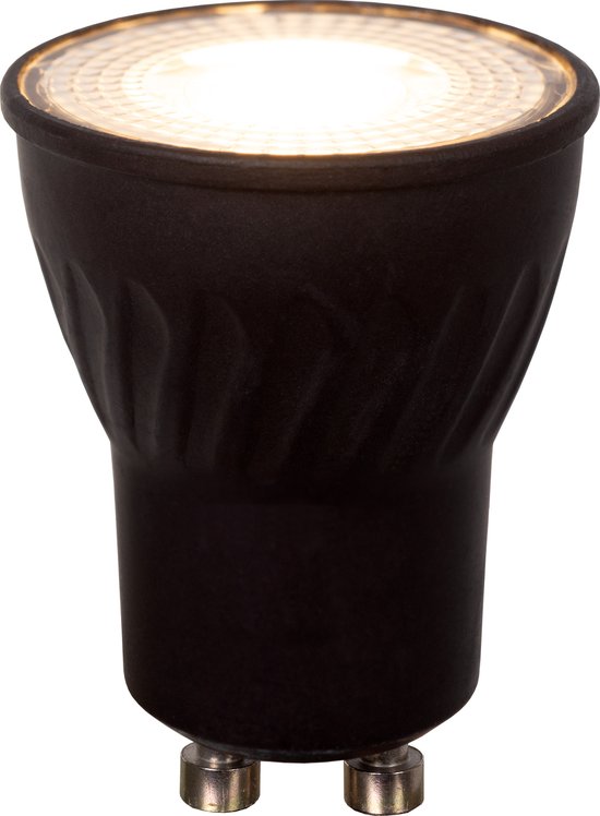 Lucide MR11 - Led lamp - Ã˜ 3,5 cm - LED Dimb. - GU10 - 1x3,8W 2700K ...