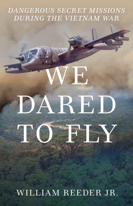 We Dared to Fly, William Reeder | 9781493085309 | Boeken | bol