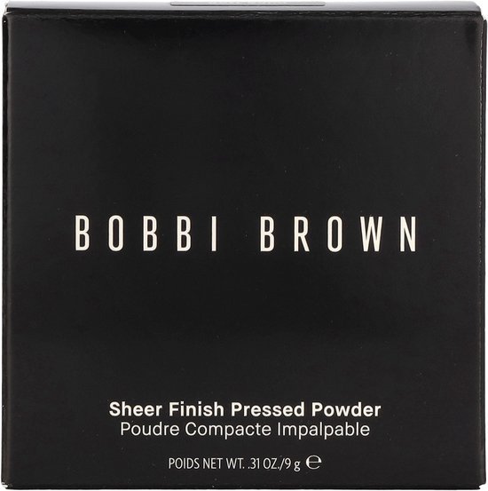 Sheer Finish Pressed Powder Soft Sand | bol