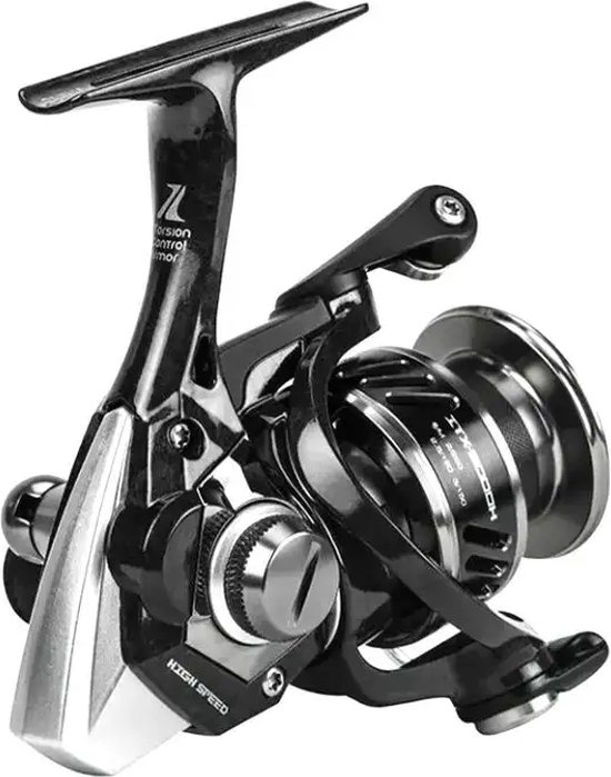 Okuma ITX-2500H HS Spinmolen Zwart 2500 - Aanbieding | bol