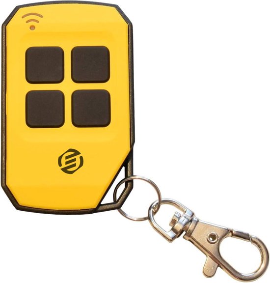 Equivera Garagepoort Opener - Garagepoort Afstandsbediening - Garage ...