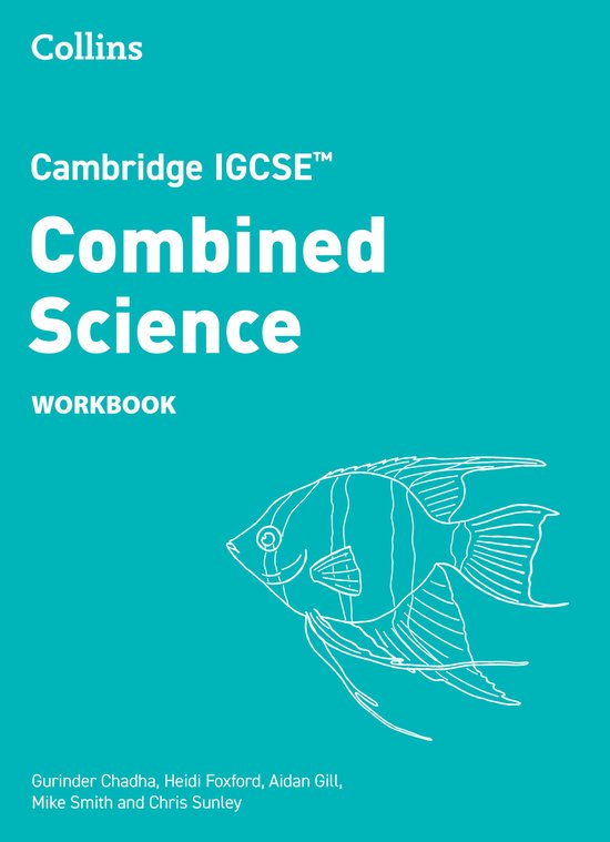 Collins Cambridge IGCSE™- Cambridge IGCSE™ Combined Science Workbook ...