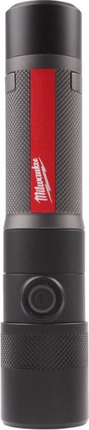 Milwaukee L4 TMLED-301 USB oplaadbare Zaklamp 1100 Lumen - 4933479769 | bol