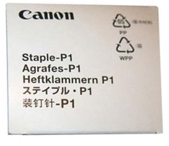 Canon - 1008 B 001 - Nietjes P1 | bol