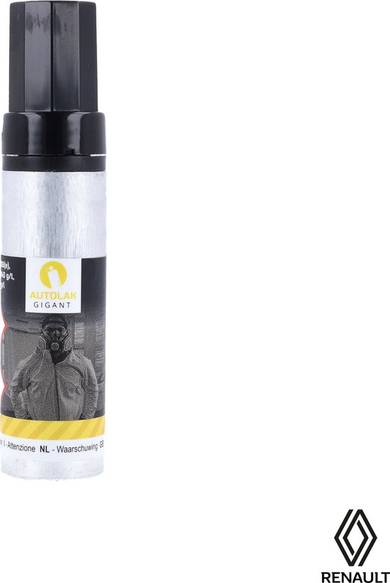 RENAULT - bâton de peinture - 105 - BRUN DE SMYRNE (2C) | bol