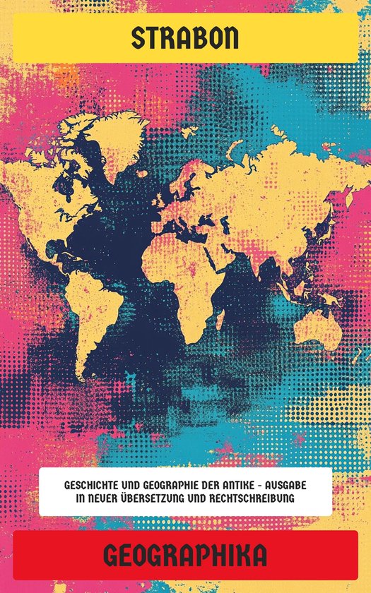 Geographika (ebook), Strabon | 4066339600553 | Boeken | bol