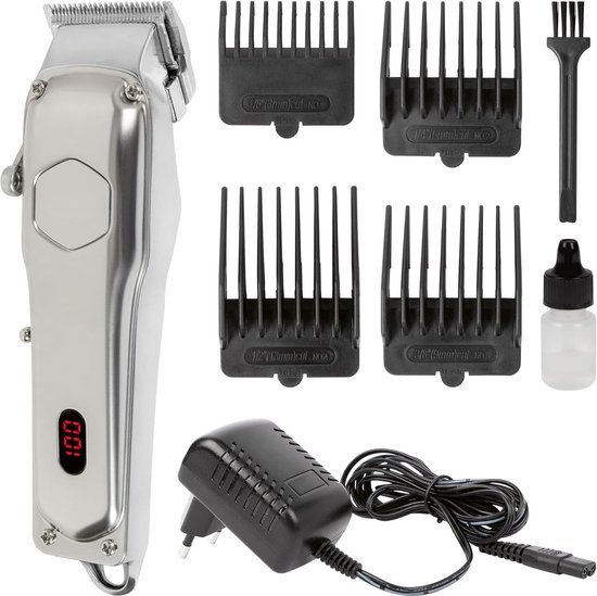 PolkaHome Multigroomer - Baardtrimmer Set- Bodygroomer - Groomer ...