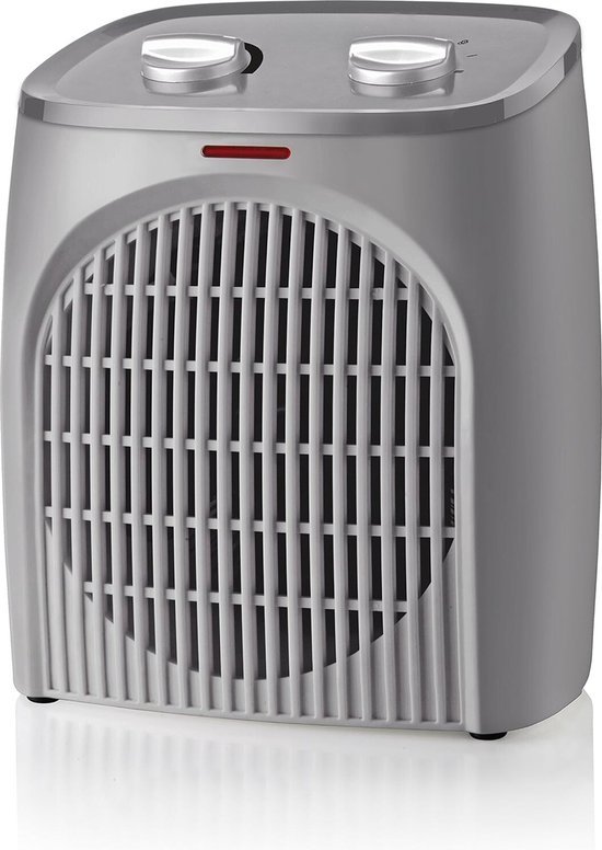 PolkaHome Elektrisch vuurtje voor badkamer - Elektrische verwarming ...
