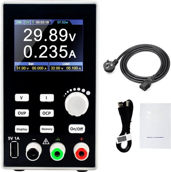 PolkaHome Regelbare voeding - Labvoeding - Laboratorium voeding ...