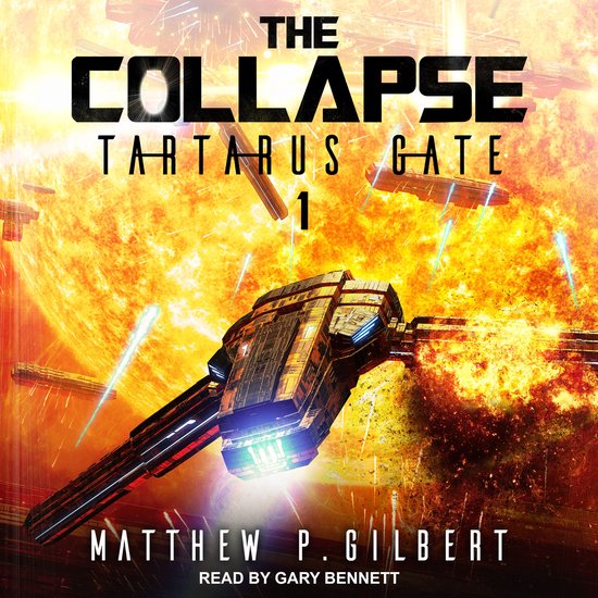 Tartarus Gate, Matthew P Gilbert | 9781666194722 | Boeken | bol