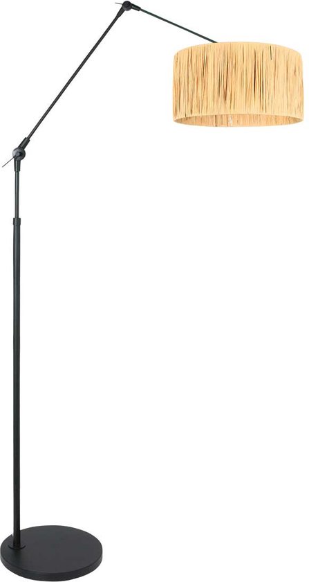 Design vloerlamp Prestige chic | 1 lichts | draaibaar & uitschuifbaar ...