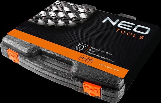 Torx/Inbusset Speciaal, 1/2 aansluiting | bol