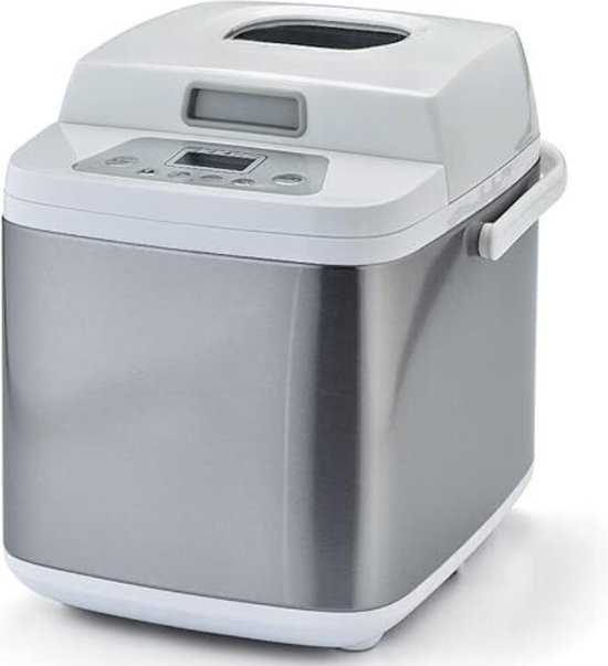 DD® Broodbakmachine - Broodmachine - Broodbakmachines - 19 Programma ...