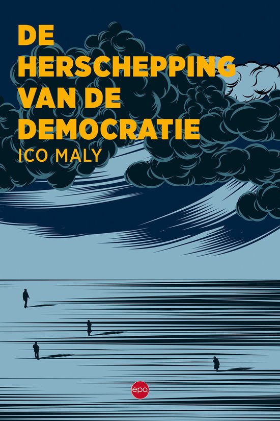 De herschepping van de democratie (ebook), Ico Maly | 9789462675155 | Boeken | bol