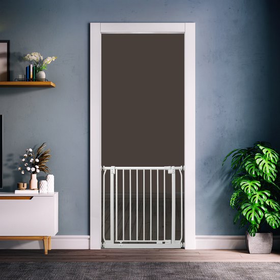 Safetots Klemhek Elite, Veiligheidshekje, 161cm - 170cm, Mat Wit | bol