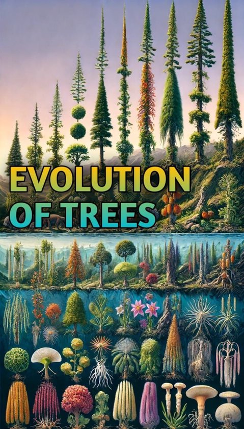 Evolution of trees (ebook), Sineth Fernando | 1230008585349 | Boeken | bol