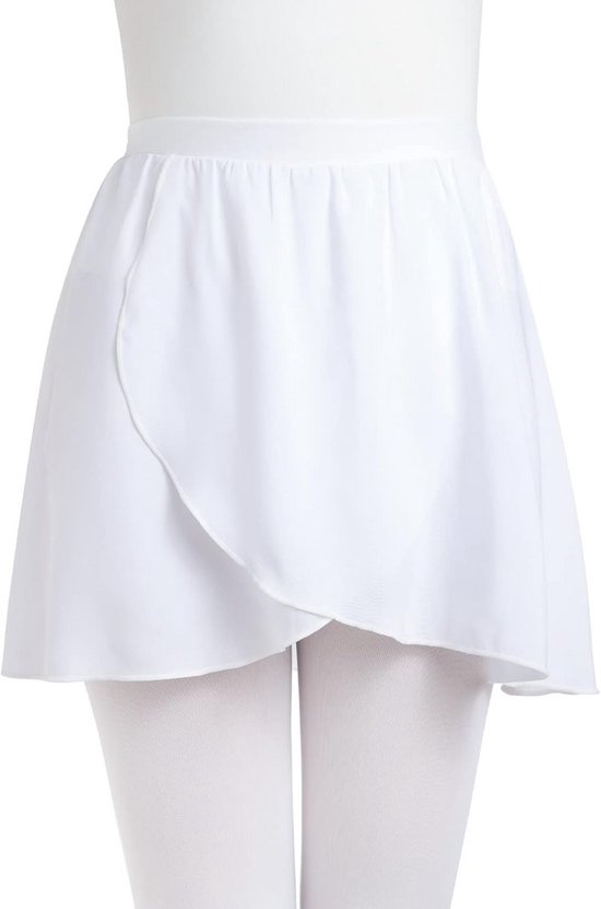 Ballet Rok voor Meisjes en Vrouwen Chiffon Dans Rok Wikkel Rok ...