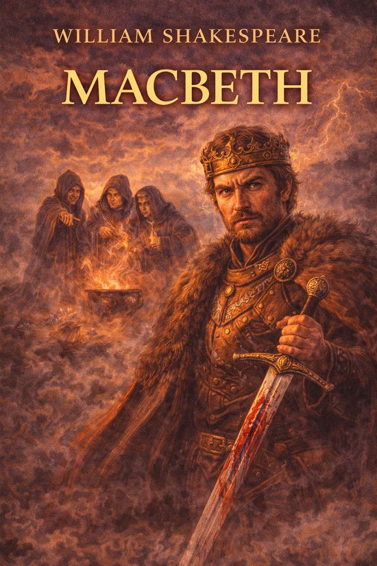 Macbeth (ebook), William Shakespeare | 9783818798789 | Livres | bol