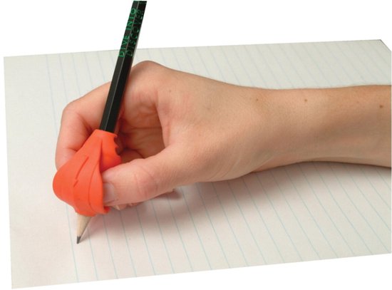 Megaform potloodgreep Set van 12 Grotto Grips - ergonomische ...