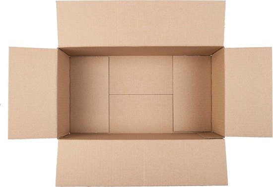 Verzenddozen Maxibrief Karton 1-Golvig en 2-Golvig - Verschillende ...