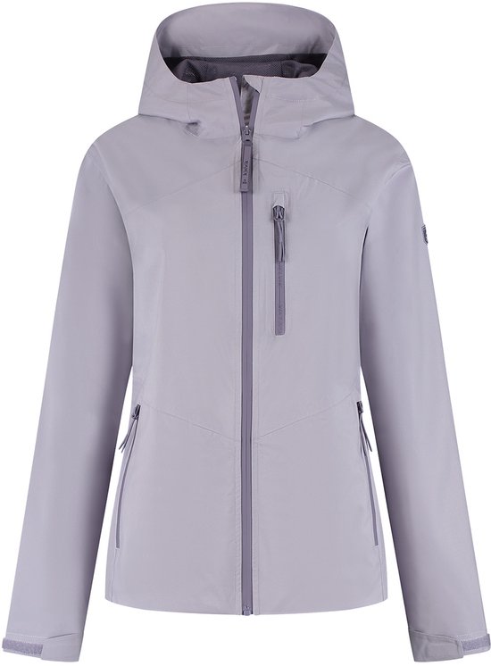 Kjelvik Outdoorjas Rena Lila | bol